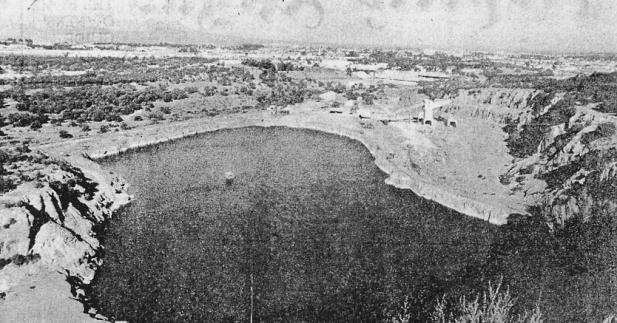 Bellville – Tyger Waterfront en die ontstaan van die steengroewe ...