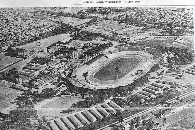 Goodwood – Showgrounds/Skougronde – Tygerberg Stories