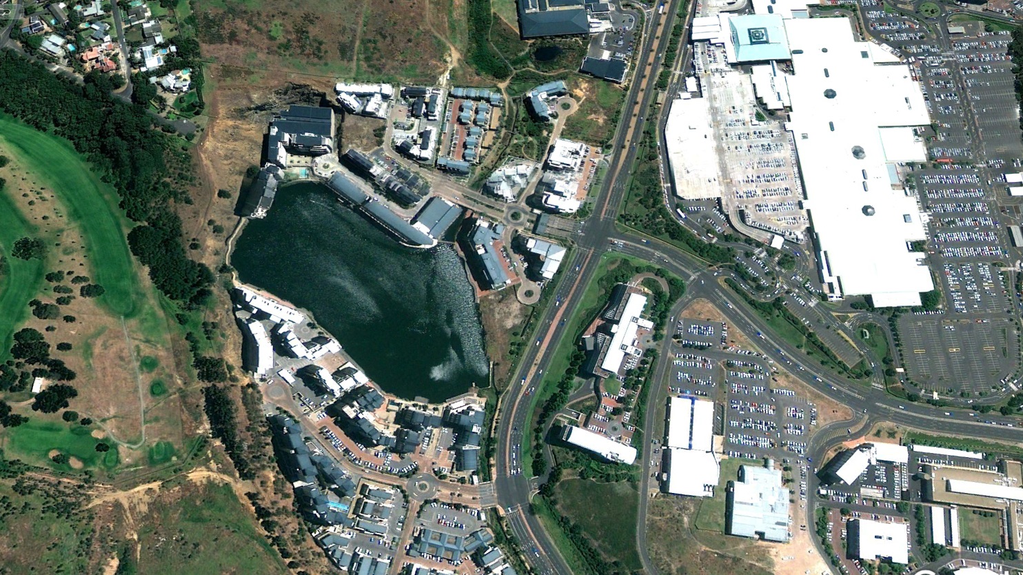 Bellville – Tyger Waterfront en die ontstaan van die steengroewe ...