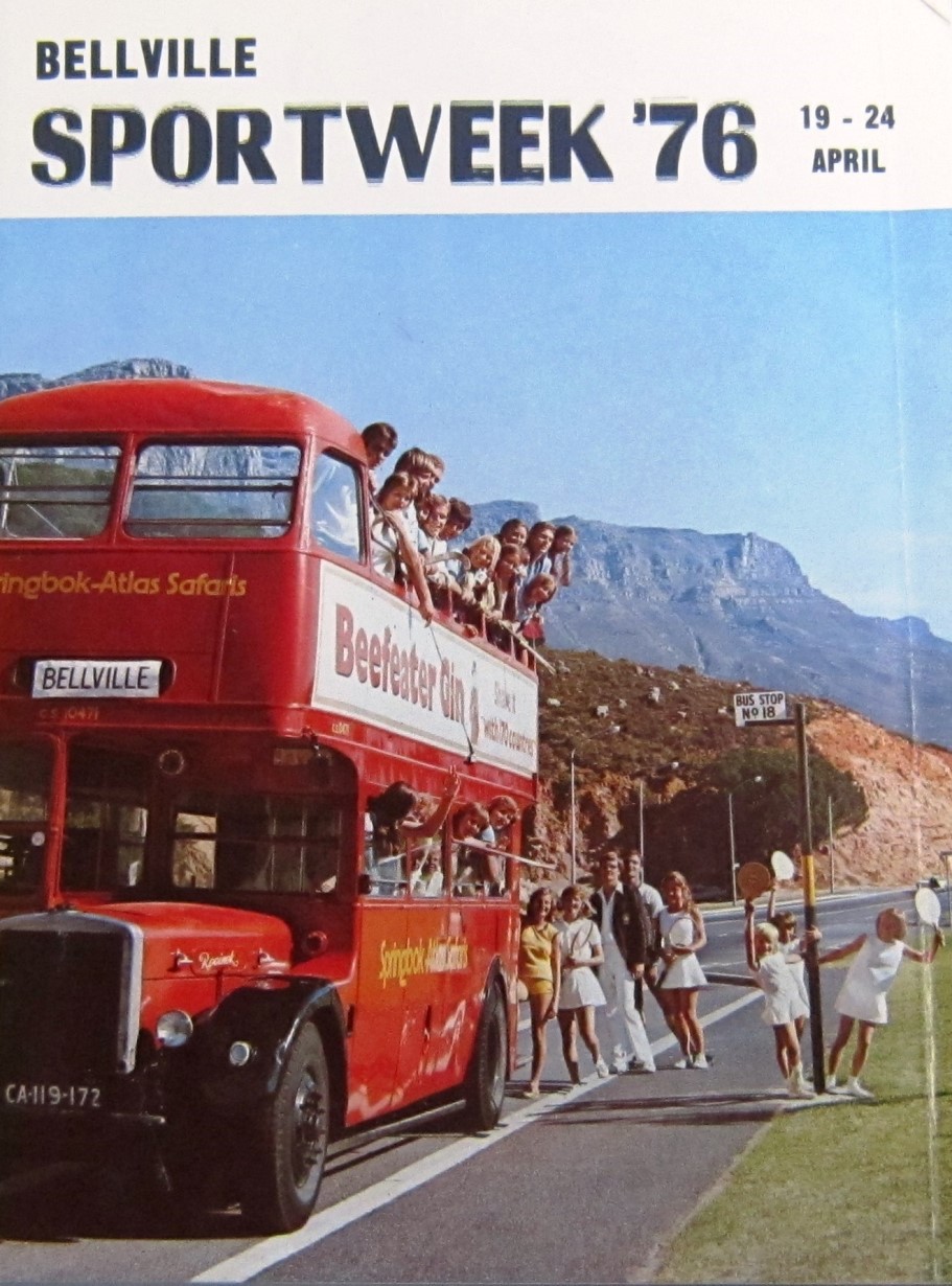 Bellville – Stadion & Velodrome – Tygerberg Stories