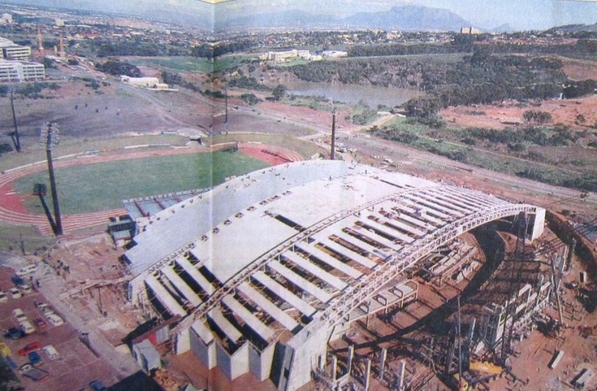 Bellville – Stadion & Velodrome – Tygerberg Stories