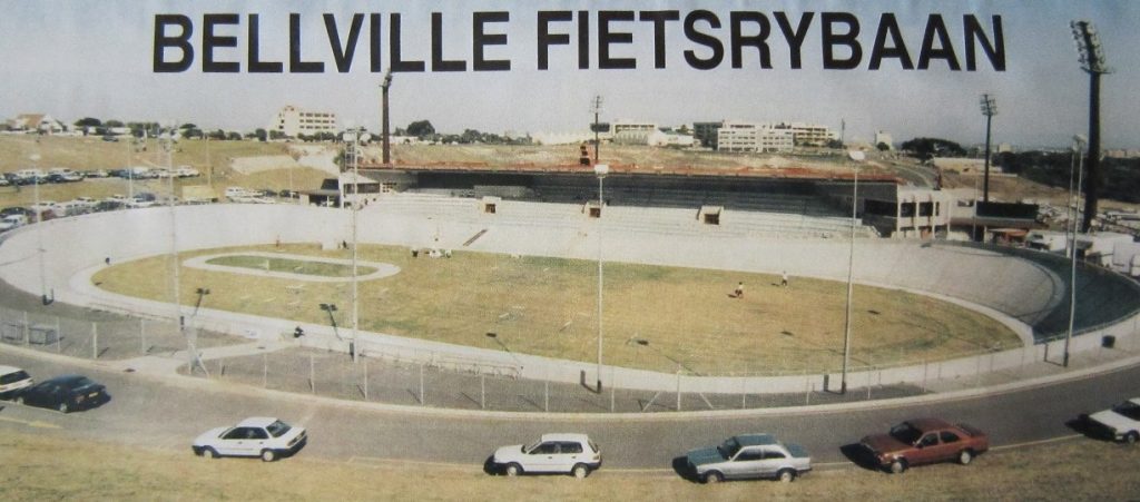 Bellville – Stadion & Velodrome – Tygerberg Stories