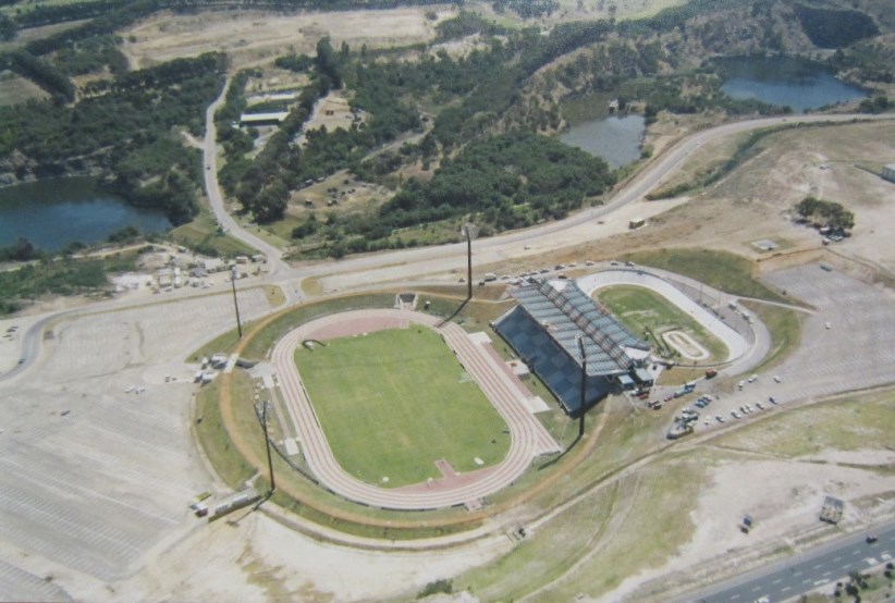 Bellville – Stadion & Velodrome – Tygerberg Stories