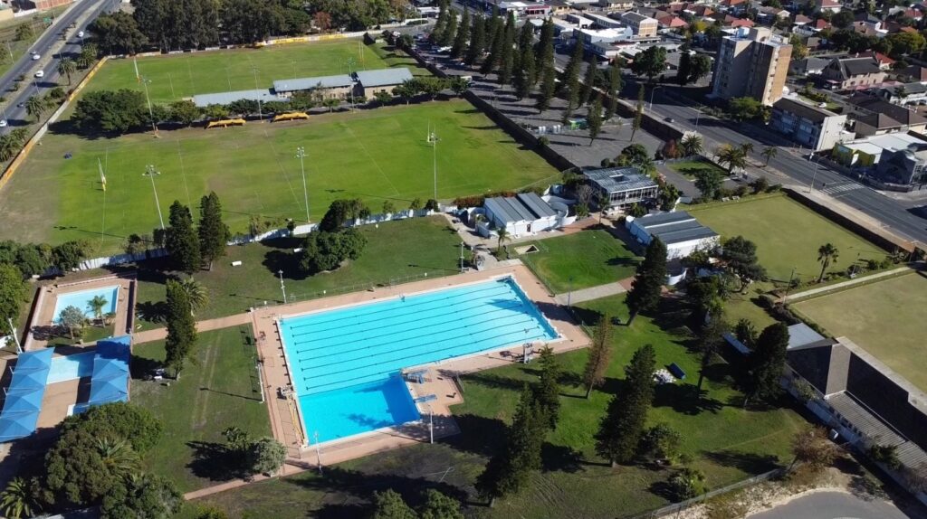 Bellville – Munisipale Swembad – 1965 – Tygerberg Stories