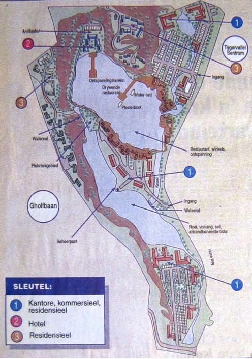 Bellville – Tyger Waterfront en die ontstaan van die steengroewe ...