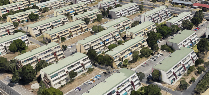 Parow – Woonareas: Parow-Noord, Oosterzee, De Tijger en Plattekloof ...