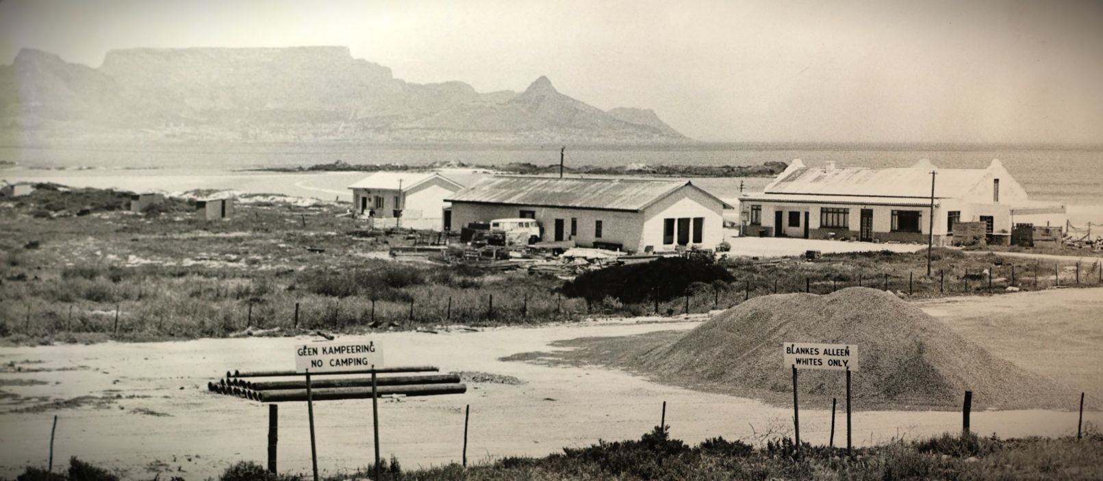 Kaapse strande gedurende die apartheid jare – Tygerberg Stories
