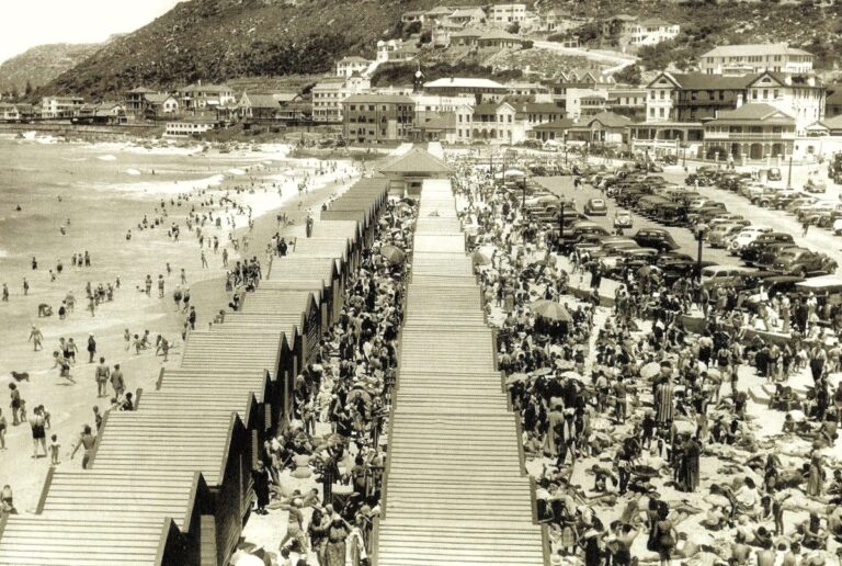 Kaapse strande gedurende die apartheid jare – Tygerberg Stories