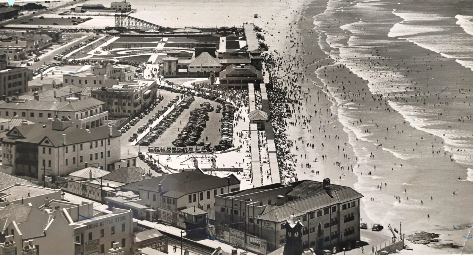 Kaapse strande gedurende die apartheid jare – Tygerberg Stories